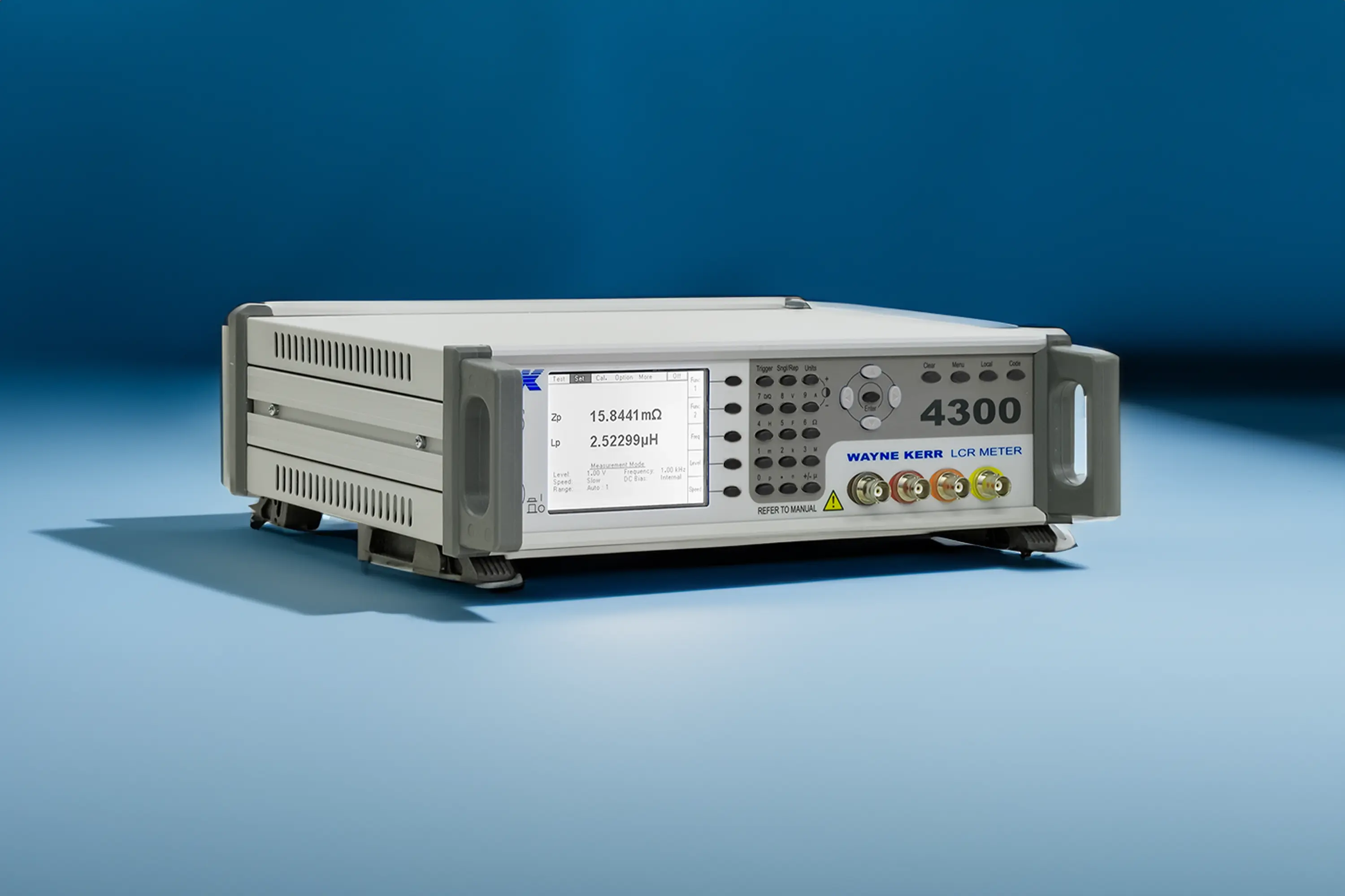 Wayne Kerr Electronics